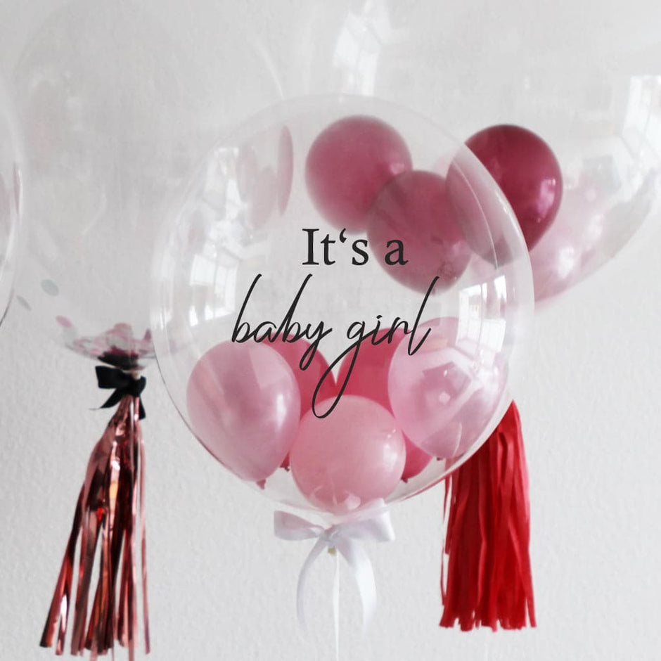 Geldgeschenk Heliumballon Kaufen bei BALLOONELLE