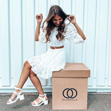 BALLOONELLE personalisierte Designer-Ballons kaufen