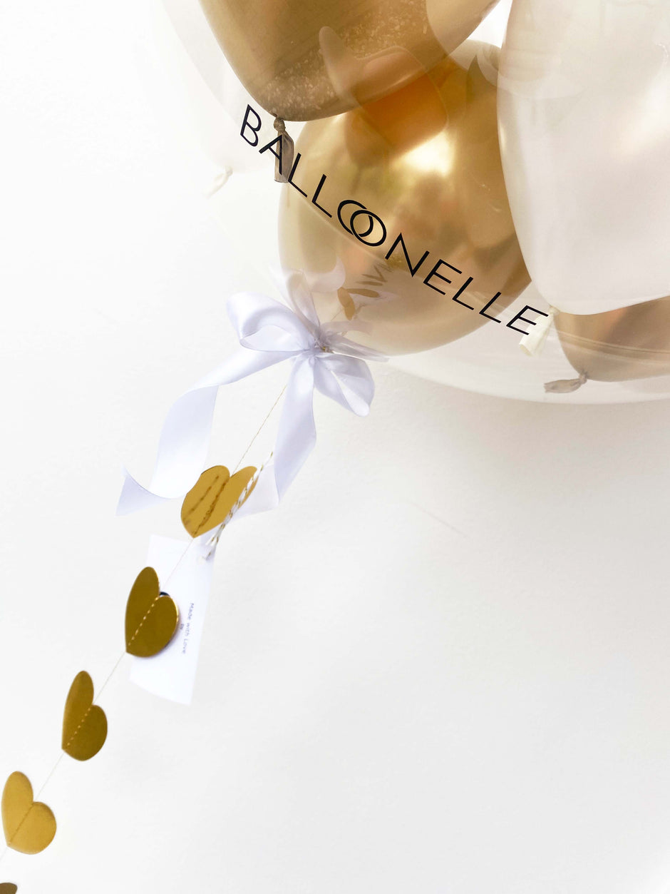 Abschluss Ballon ️ personalisierte Geschenke – BALLOONELLE