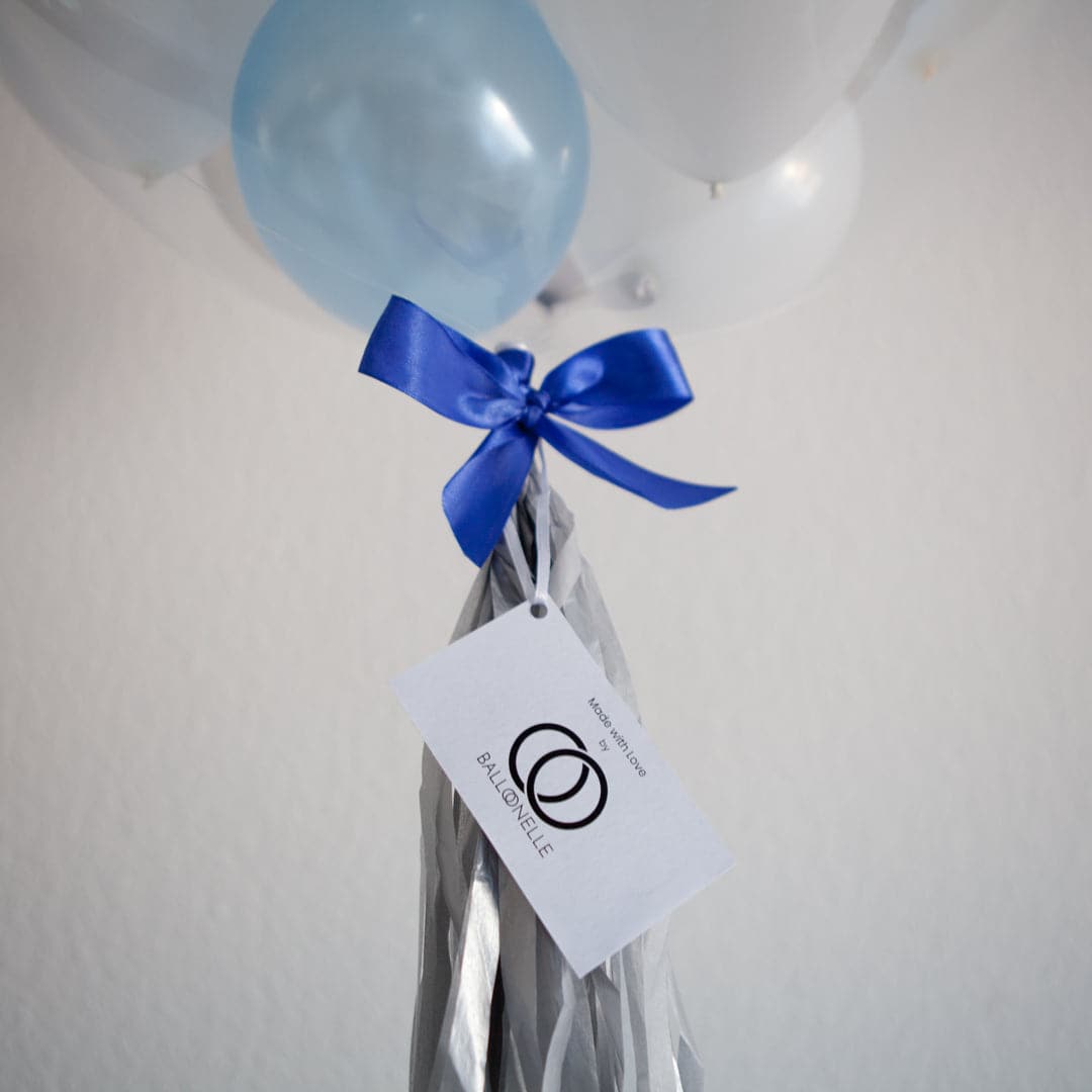 Helium Ballon verschicken personalisiert mit BALLOONELLE
